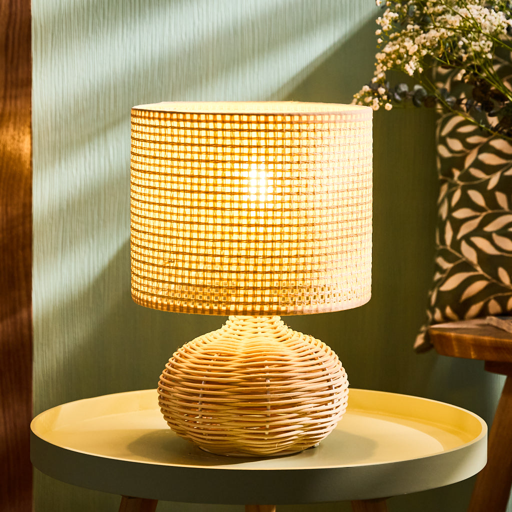 Table lamp shop store